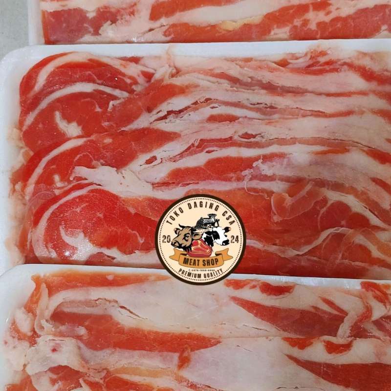 Promo Daging Slice Frozen/ Us Beef Slice Yoshinoya 500grm Diskon 19% Di ...