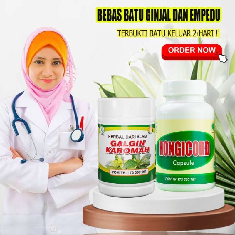 Jual Obat Herbal Penghancur Luruh/penghilang Batu Ginjal/batu Empedu Ampuh Di Seller Lucky_vania ...