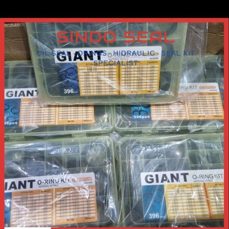 Promo Oring Kit Oring Box Giant Inch Inci Caterpillar Diskon 33% Di ...
