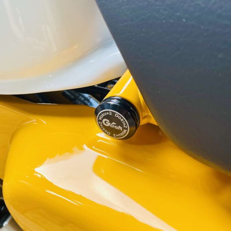 Promo Gcraft Frame Cap V2 Aluminum Plug Penutup Baut Rangka Honda ...
