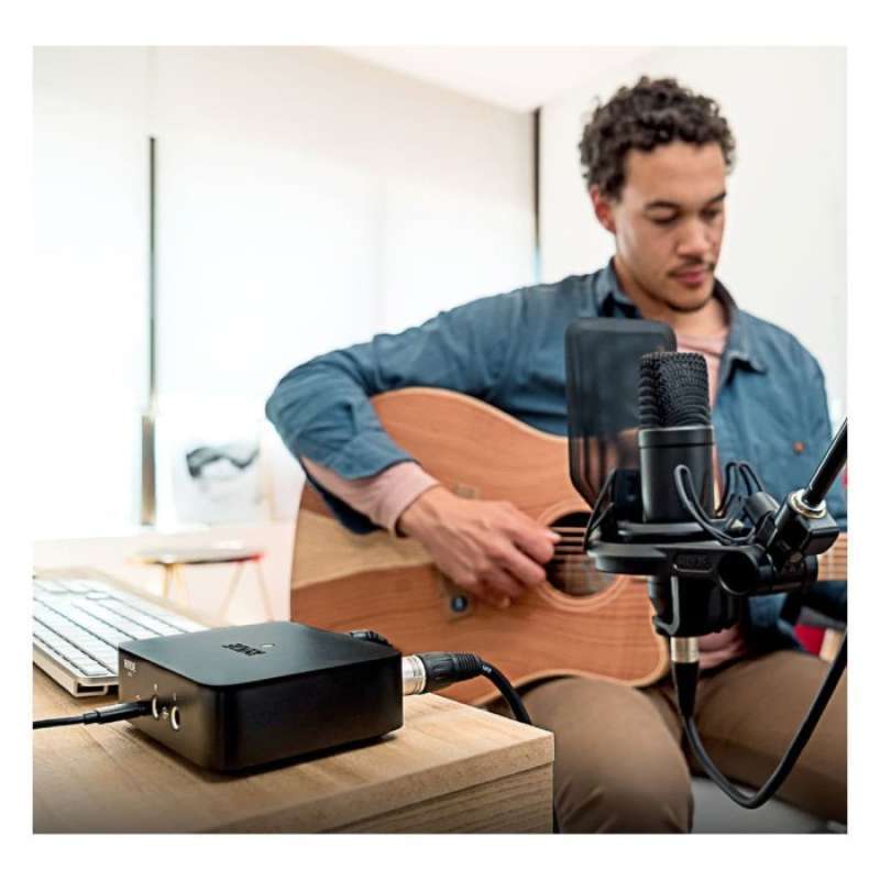 Promo Rode Nt1 & Ai-1 Complete Studio Kit Microphone - Rode Nt1 Kit ...