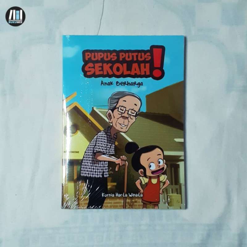 Jual Pupus Putus Sekolah! - Kurnia Harta Winata Di Seller Noelle ...