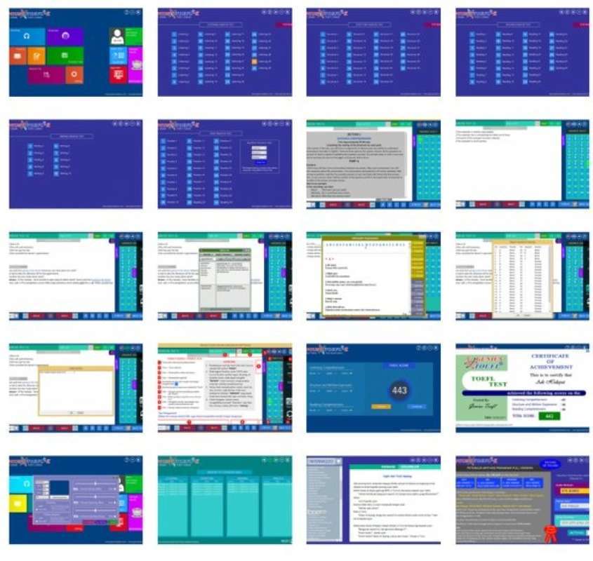 Jual Software Aplikasi Program Genius Toefl-k Lisensi Di Seller Hachi ...