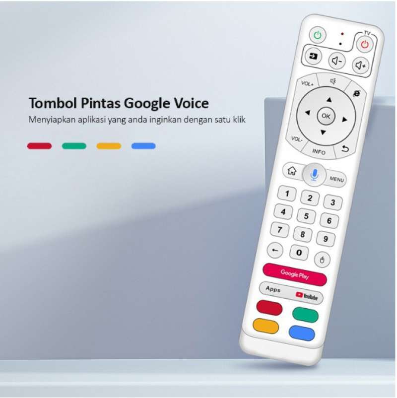 Promo Remote Control Tvbox Svicloud 3s 3plus 3pro Voice Search Diskon ...