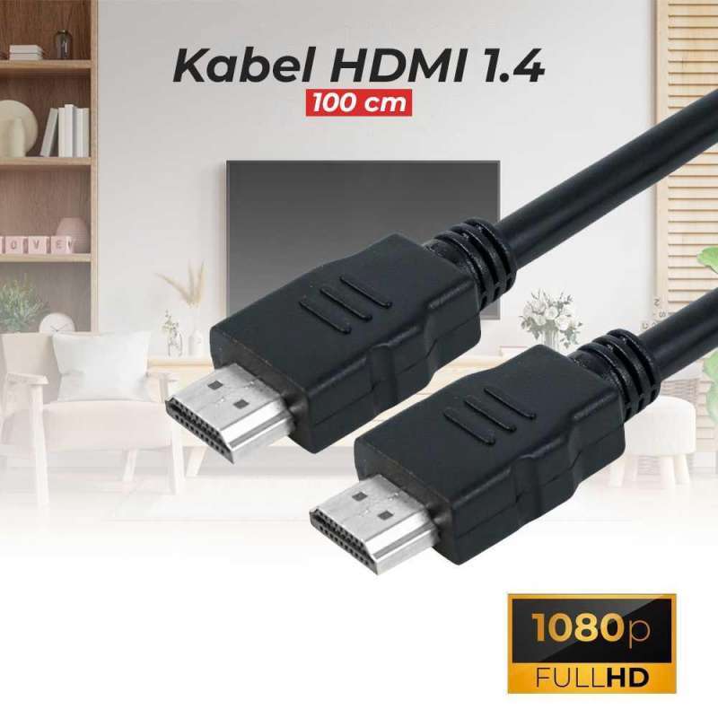 Jual Beilink Kabel Hdmi 1.4 Full Hd Resolution 1080p Kabel Konverter ...