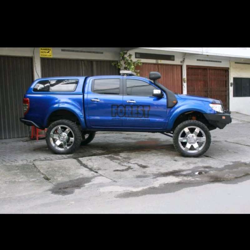 Jual Snorkel Ford Ranger T6 T7 Ironman Di Seller Technics4x4 - Sei ...