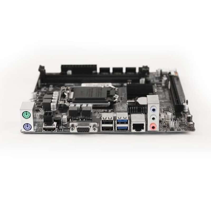 Jual Digital Alliance Motherboard H110-ma-v2 Lga1151 Ddr4 - Intel H110 ...