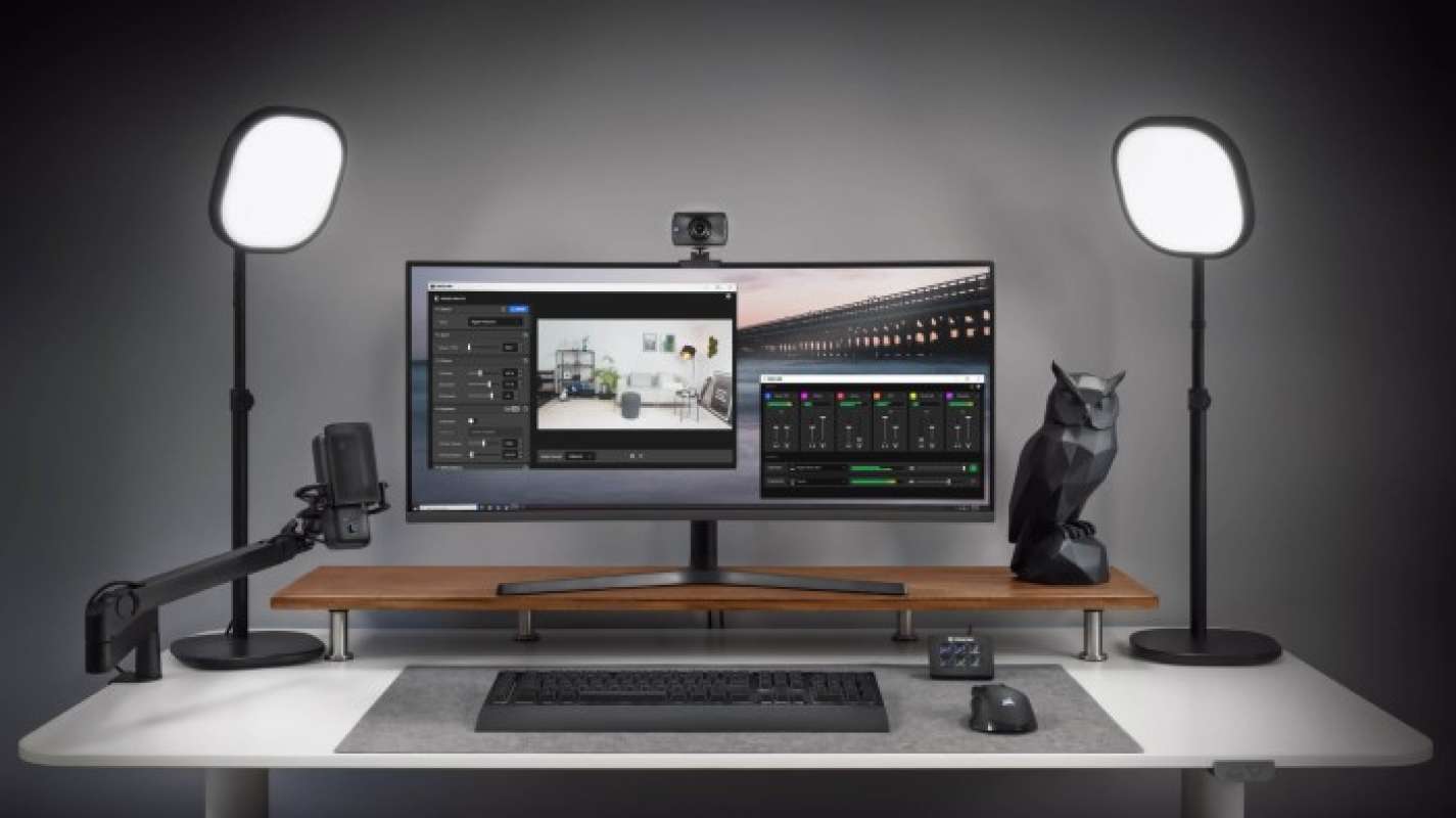 Promo Elgato Wave Mic Lp Boom Arm - Adjustable Armstand Microphone ...