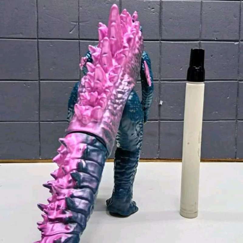 Jual Mainan Action Figure Godzilla X Kong The New Empire Titan ...