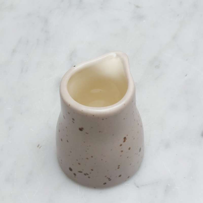 Jual Tempat Saos Sirup Susu Keramik - Mini Pablo Ceramic Sauce Pot Jug ...