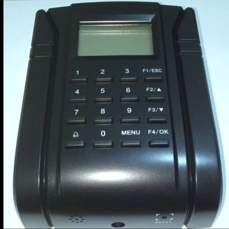 Jual Mesin Akses Kontrol Kartu Rfid Reader Zkteco Sc203 Mirip Solution ...