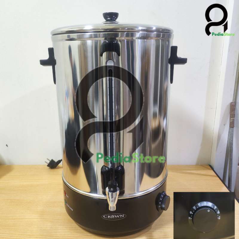 Jual Crown Horeca Wb-10a Water Boiler 10 Liter / 10l Di Seller Shin ...