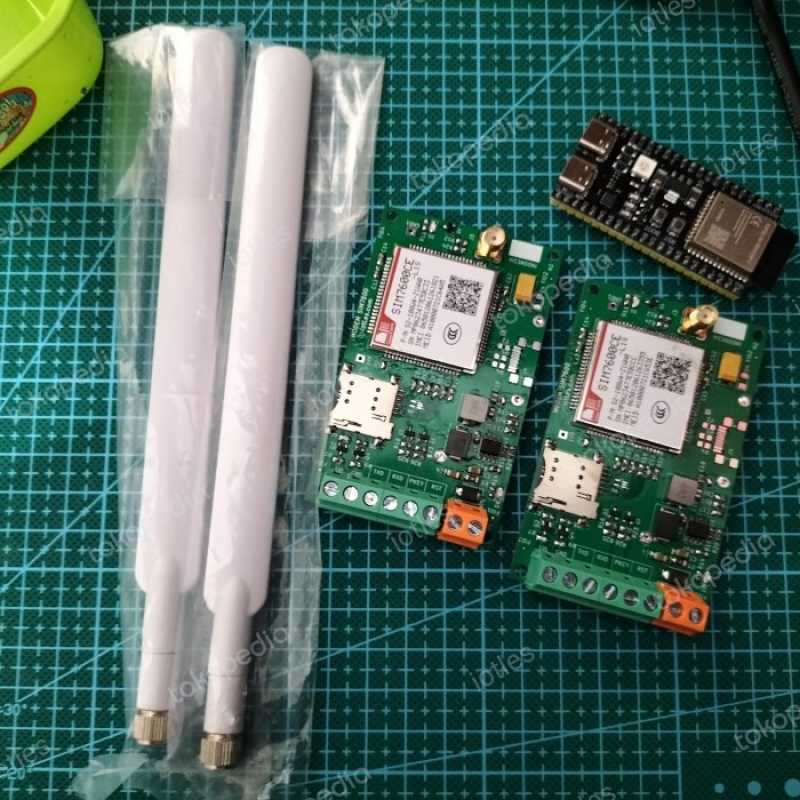 Jual Sim7600 Lte 4g Arduino Di Seller Rosaria - Cengkareng Timur, Kota ...