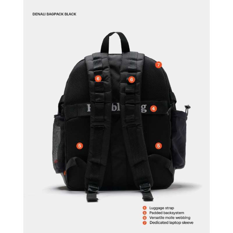 Promo Humblezing Bagpack Denali Diskon 27% Di Seller Supervice Id ...