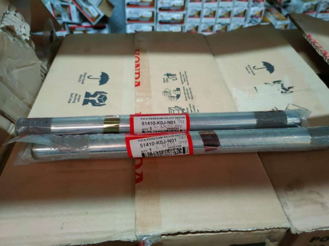 Promo As Shock Depan Honda Genio Beat Esp Led 2022 K0j Original Diskon ...