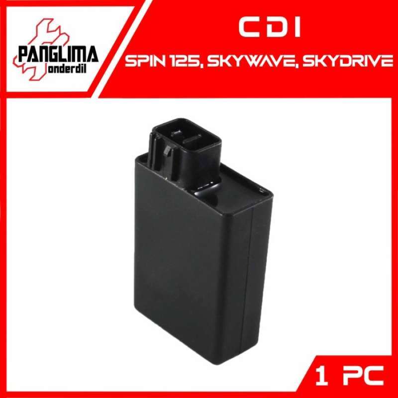 Promo Cdi Suzuki Spin 125-skywave-skywife-skywafe-skydrive-skywive ...