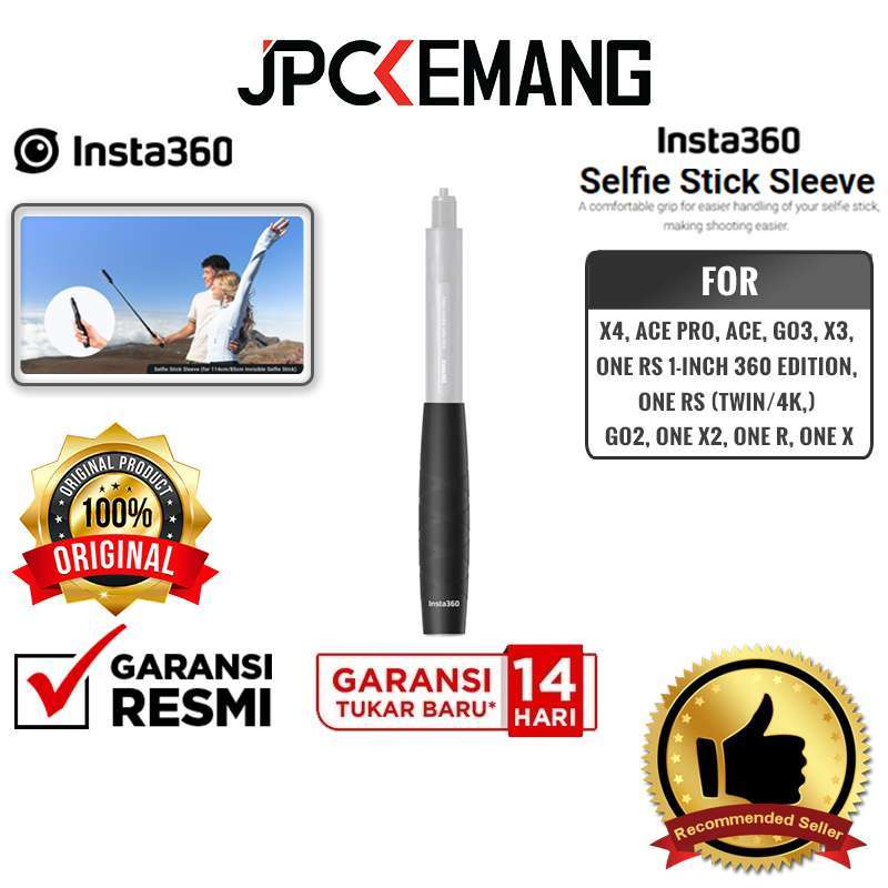 Promo Jpc Kemang Insta360 Selfie Stick Sleeve For Insta 360 Selfie ...