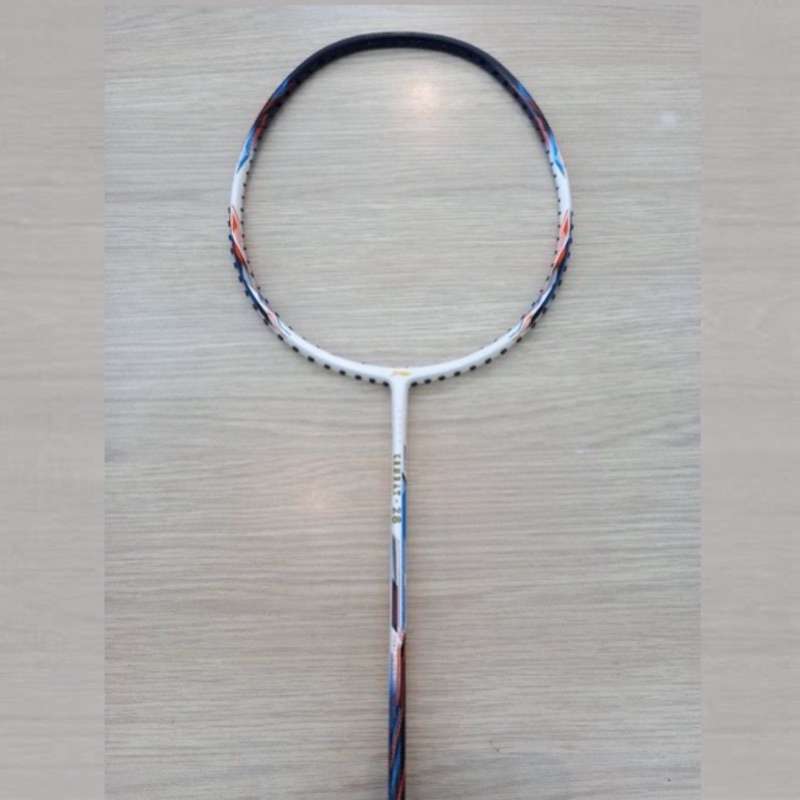 Jual Raket Badminton Lining Combat Z8 / Combat-z8 80 Gr 84 Gr Original ...