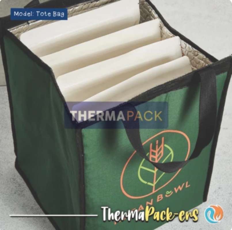 Promo Thermapack Custom Sample Request Thermal Insulated Packaging - 1 ...