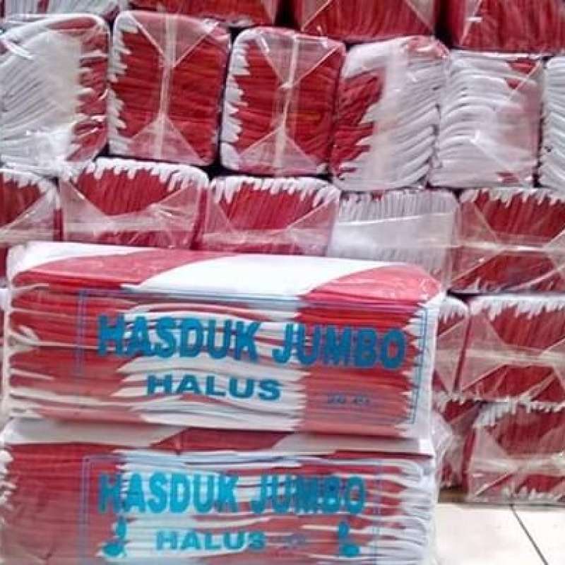 Jual Hasduk Jumbo Pramuka/kacu Jumbo Pramuka/scraf Pembina Jumbo Di ...