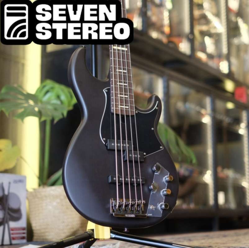 Jual Yamaha Bb735a Bb 735 5 A String Bass Dark Coffee Sunburst - Dark ...