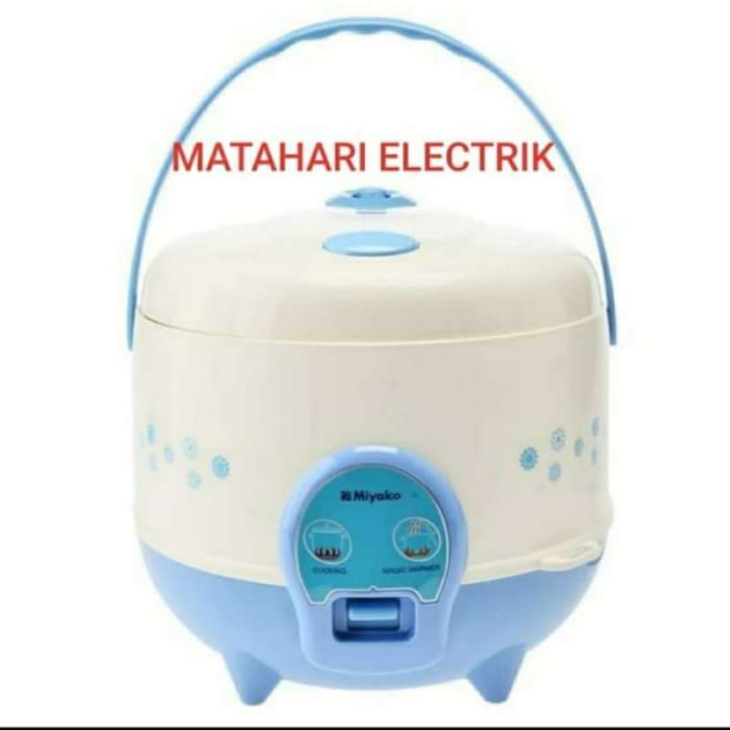 Promo Miyako 3 In 1 Rice Cooker 1.2 Liter / Magic Com Miyako / Jar ...