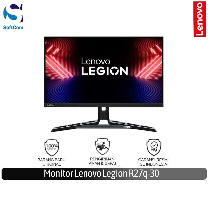 Monitor Legion R27 Q 🔥 Harga & Spesifikasi Terbaru Januari 2026