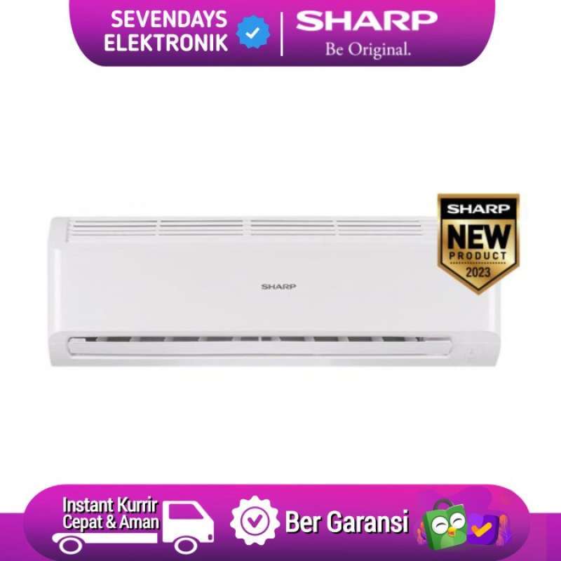 Promo Ac Sharp 1/2 Pk Ah-a5bey Ah A5bey 5bey Split 0,5pk Standard Low Watt Diskon 23% Di Seller ...