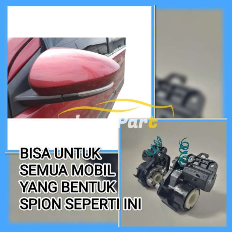 Promo Motor Retrack Spion Avanza Xenia Rocky Raize Agya Rush Terios ...
