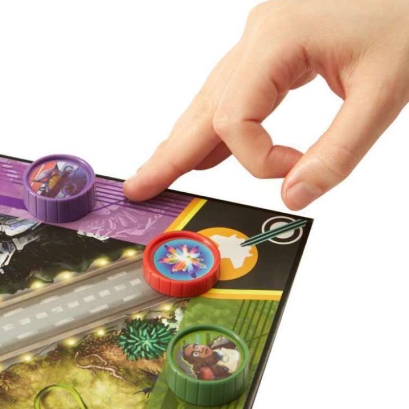 Promo Mattel Disney Lightyear Blast Off Blitz Board Game Diskon 50% Di ...