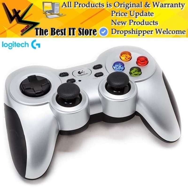 Jual Logitech Gamepad F710 Wireless Original Di Seller Zenin ...