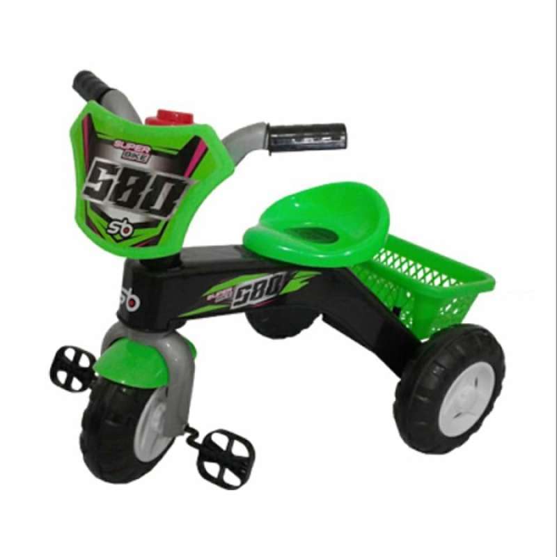 Promo Sepeda Super Bike Dorong Diskon 50% Di Seller Bayanaka - Meruya ...