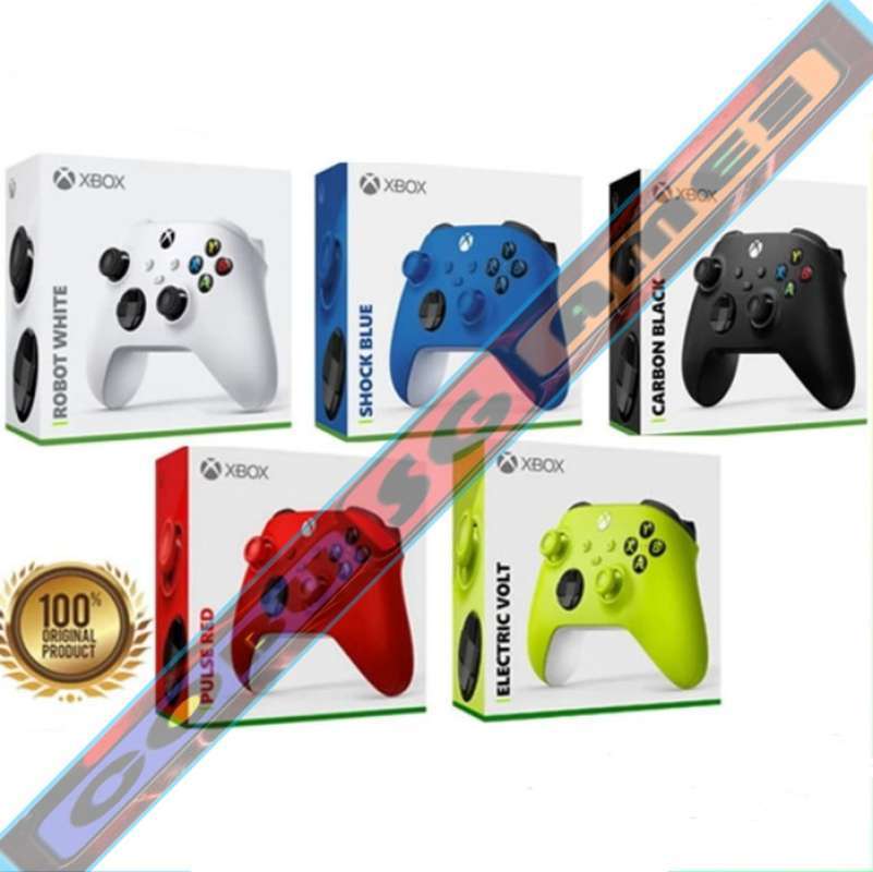 Jual Stick Xbox1 Xbox One Series S X Wireless Controller Warna New Baru ...