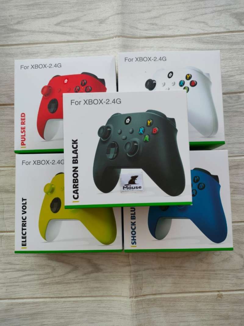 Jual Stik Stick Xbox Series X S Controller Wired Wireless Pc Xbox ...