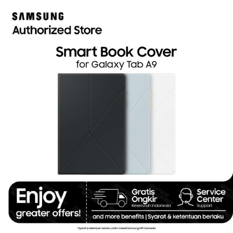 Jual Samsung Galaxy Tab A9 Smart Bookcover Di Seller Sunshop ...