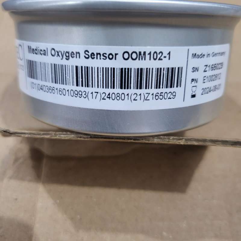 Promo O2 Cell Oksigen Sensor Envitec Oom 102-1 Diskon 33% Di Seller ...