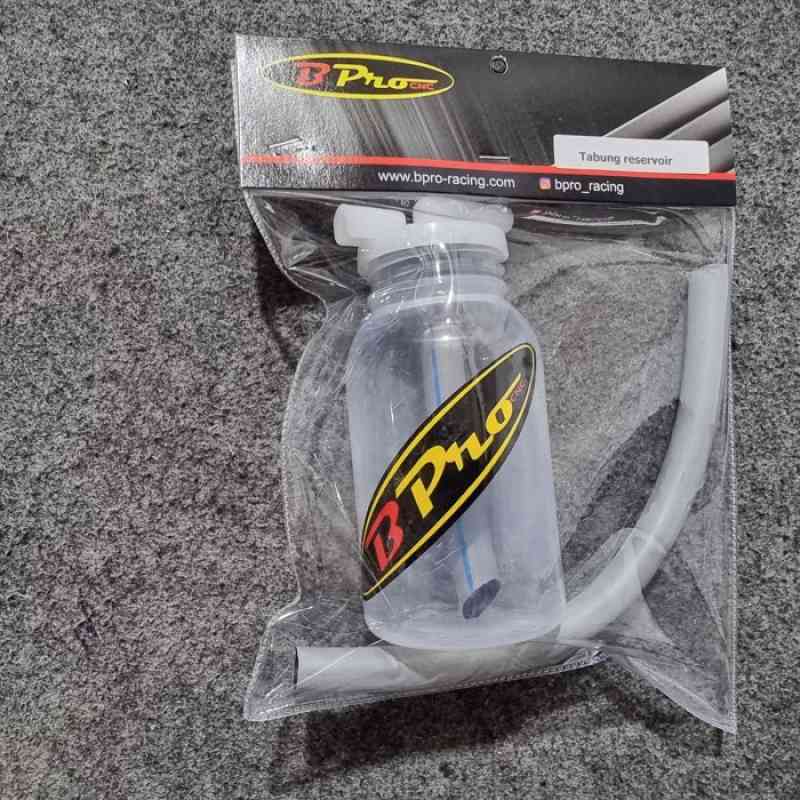 Promo Bpro Racing Tabung Reservoir Radiator Air Cadangan Ninja R Rr ...