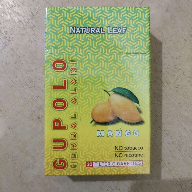 Jual Rokok Gupolo Harga Grosir Juni 2024 - Blibli