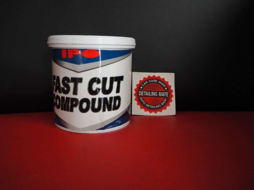 Promo Ipo Fast Cut Compound 5kg Diskon 33% Di Seller Bumi Living Store ...