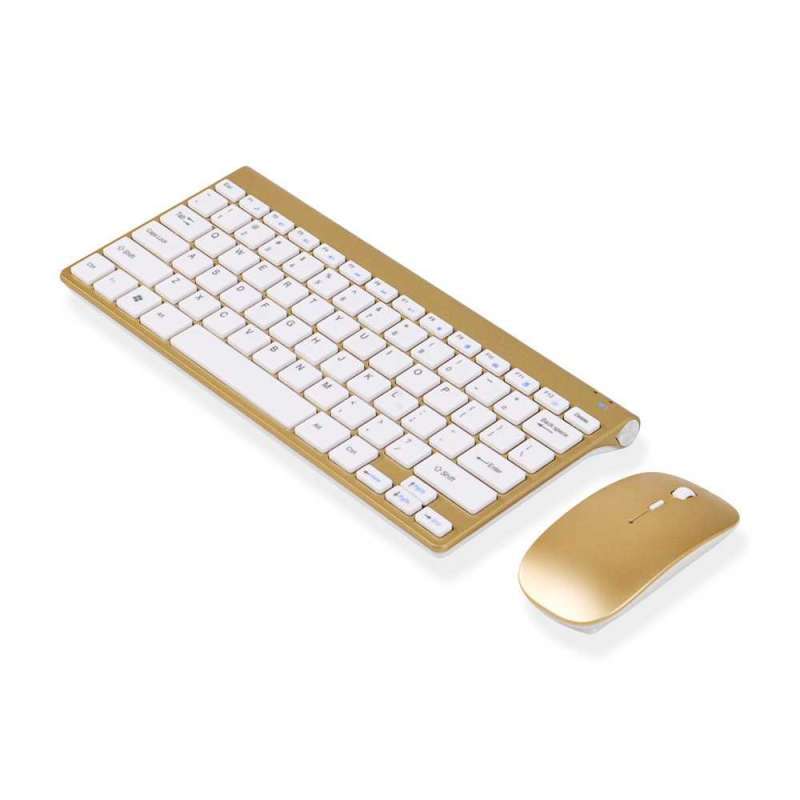 Promo Kimsnot Wireless Keyboard Mouse Combo 2.4g Jp106 Keyboard Gaming Mechanical Nirkabel ...