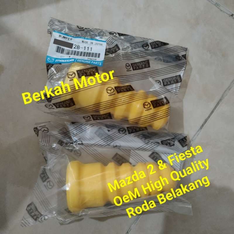 Promo Stopper Shockbreaker Karet Stopper Shock Belakang Mazda 2 Ford ...