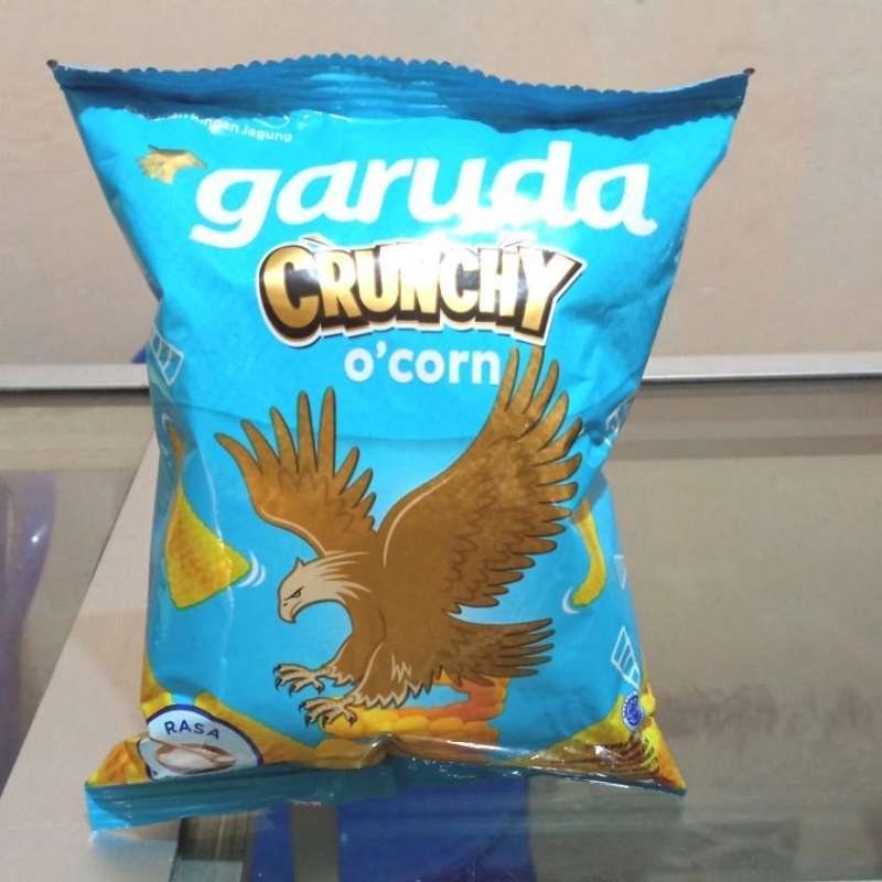 Jual Garuda Crunchy O'corn 17gr Di Seller Playons - Salatiga, Kota ...