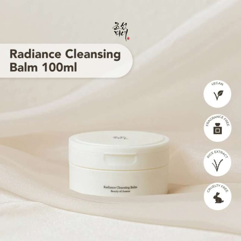 Jual Beauty Of Joseon Radiance Cleansing Balm 100ml Di Seller Yama - Cengkareng Timur, Kota ...