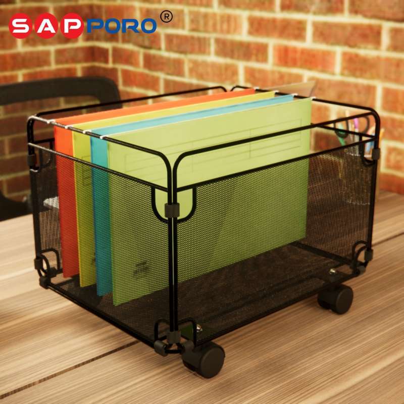 Promo Sapporo Halden - Rak Dokumen Portable | File Rack | Portable ...