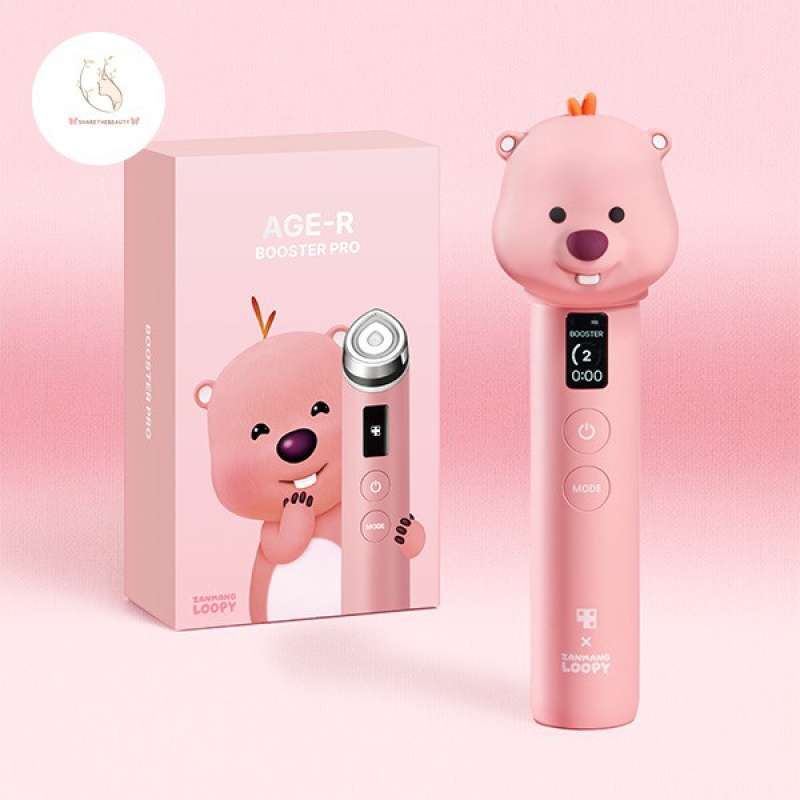 Jual Medicube Age-r Booster Pro 6in1 New Collab - Medicube X ...