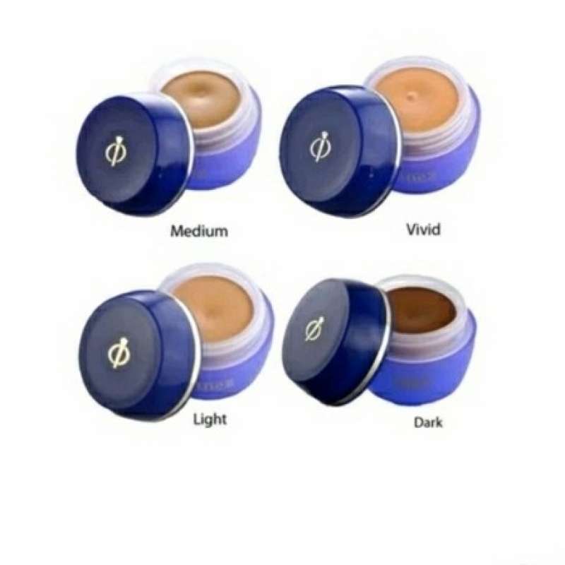 Jual Inez Foundation Correcting Cream 20gr - Medium Di Seller Velvet ...