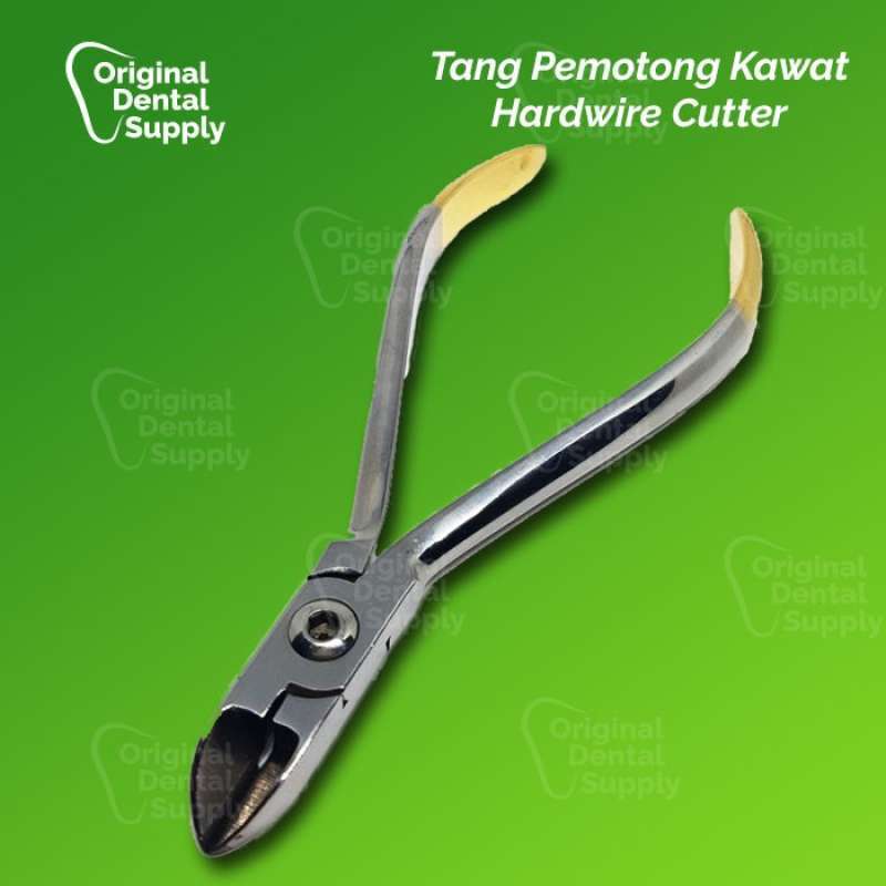 Promo Hard Wire Cutter Orthodontic Tang Pemotong Kawat Behel Gigi ...