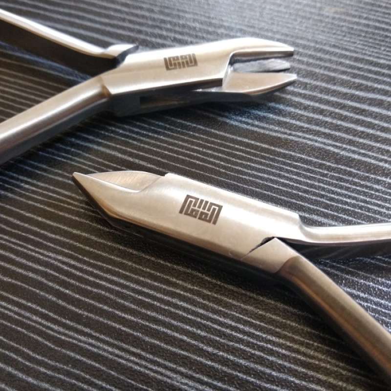 Promo Tang 3 Jari Tang Ortho Klamer Merc Amma Dental Instrument Diskon ...