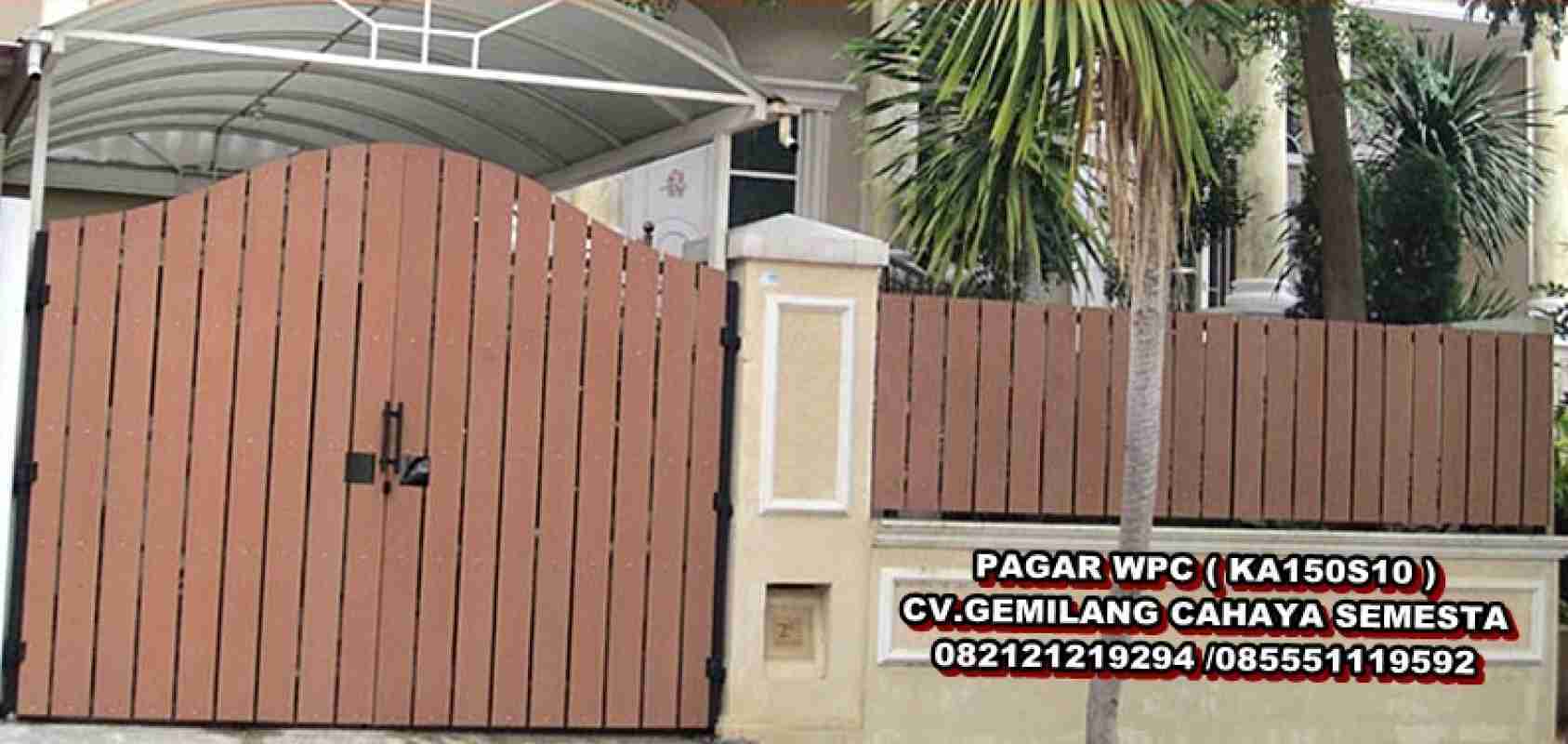 Jual Ka150s12 - Dinding / Pagar / Decking Wpc / Lantai Kolam Renang Di ...