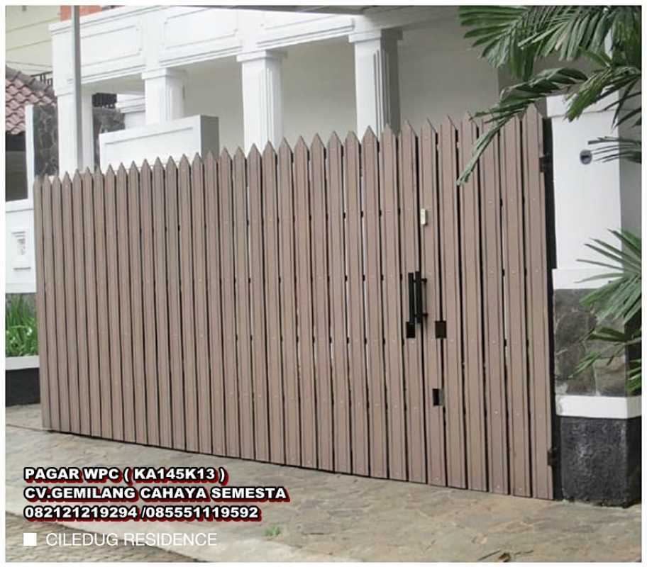 Jual Ka150s12 - Dinding / Pagar / Decking Wpc / Lantai Kolam Renang Di ...